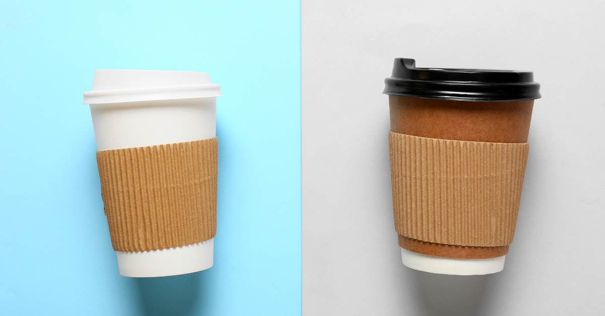 Make an Informed Choice Between PLA and LDPE Coffee Cups