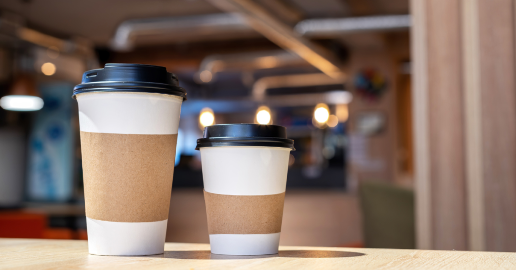 Single Wall vs. Double Wall Coffee Cups